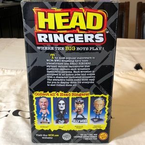 Toys | Goldberg Head Ringers 1999 Caricatures | Poshmark